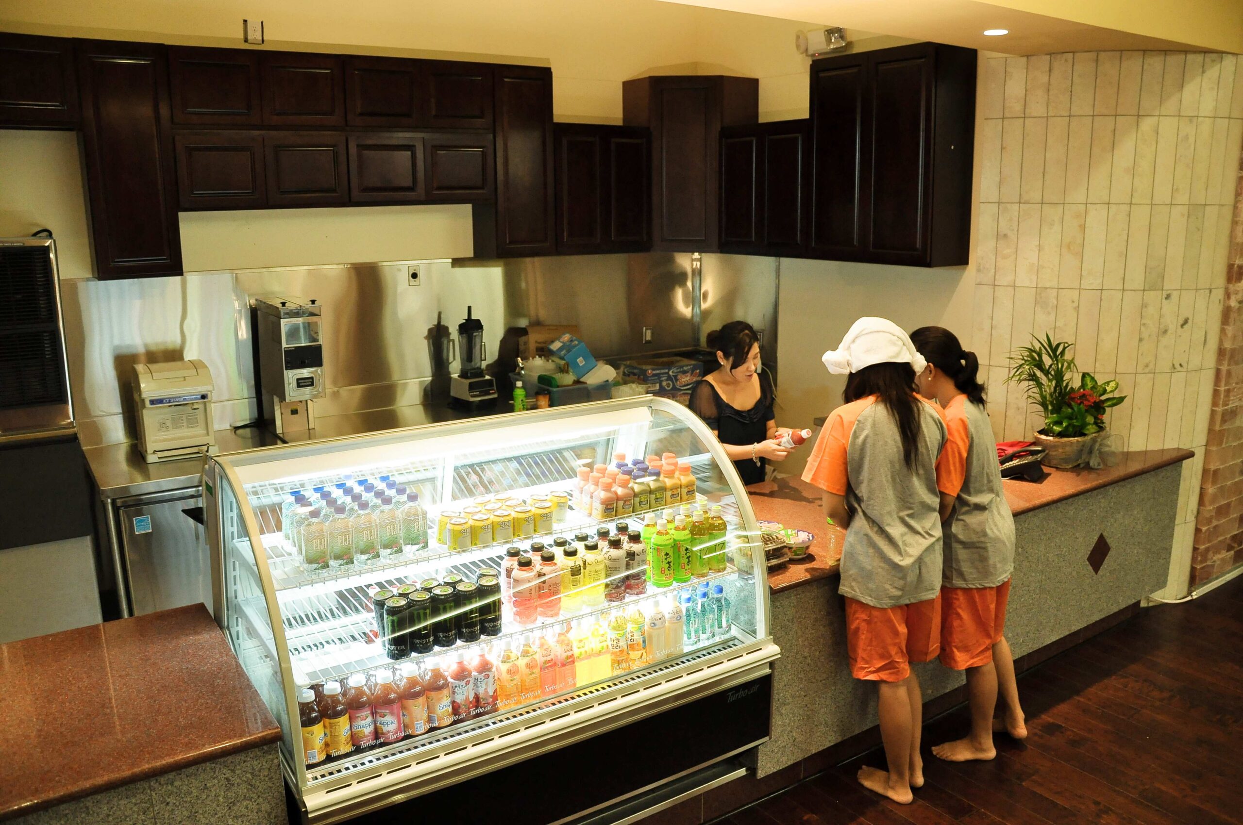 Riviera Korean Spa: Relaxation, Wellness, and Rejuvenation Awaits